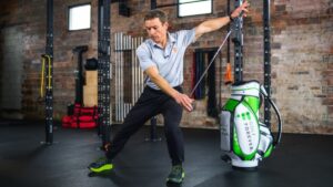 Home - Under Par Golf Performance Lab