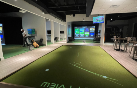 Home - Under Par Golf Performance Lab
