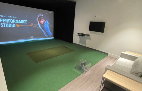 Home - Under Par Golf Performance Lab