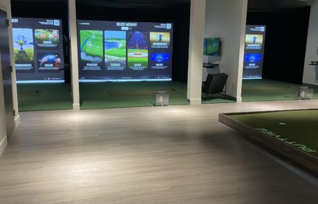 Home - Under Par Golf Performance Lab