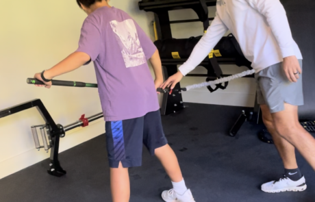 Home - Under Par Golf Performance Lab