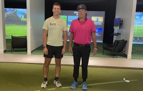 Home - Under Par Golf Performance Lab
