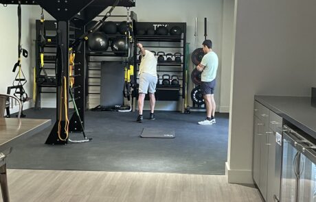 Home - Under Par Golf Performance Lab