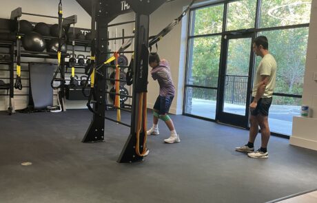 Home - Under Par Golf Performance Lab